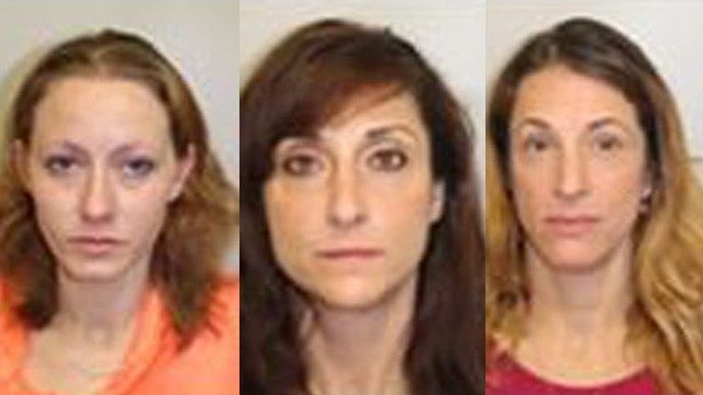 3 Arrested After Undercover Prostitution Bust In Newington Wfsb 3