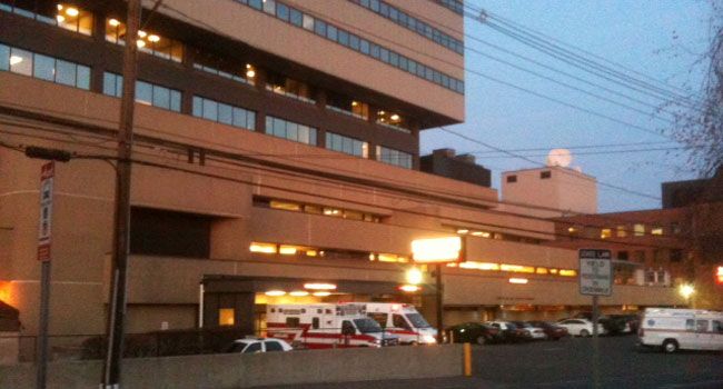 Danbury Hospital Treats Victims Of Newtown School Shooting Wfsb 3